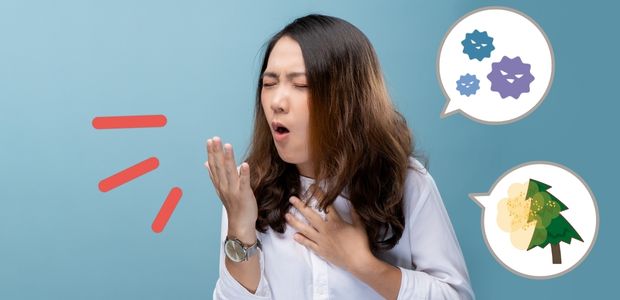 咳が止まらない!つらいときに自分でできる対策を紹介します 東京御嶽山呼吸器内科・内科クリニック